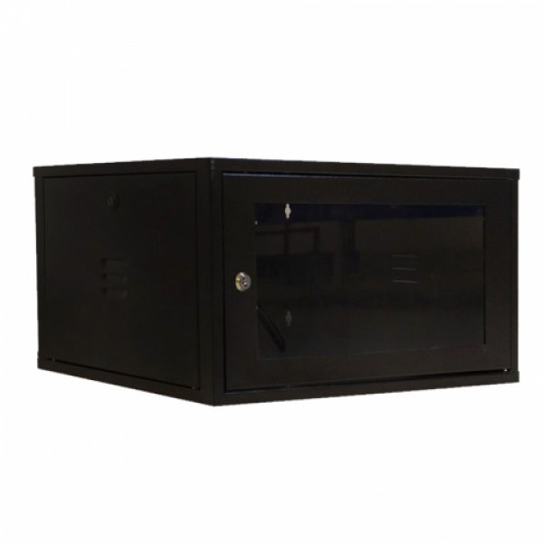 Rack de Parede Server 16U Linha Light - Project Telecom